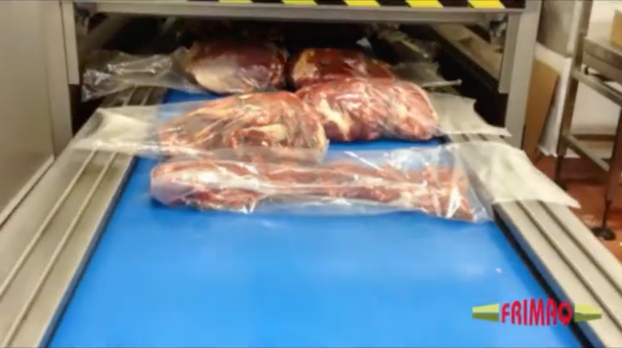 Commercial Automatic Vacuum Packing Systems | Vacpack