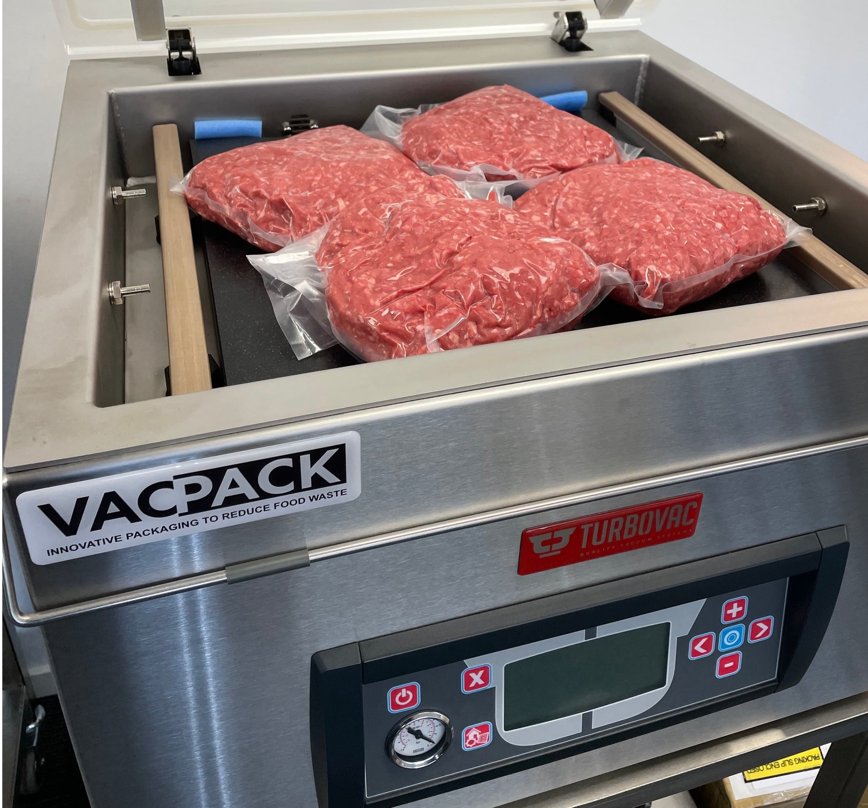 Commercial Vacuum Packing | Vacpack